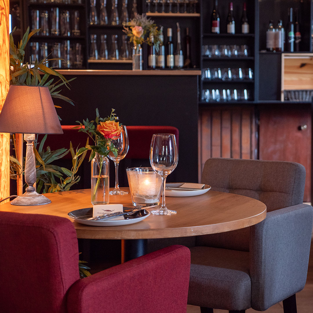 Das Blümchen | Schwarzwald Tapas Restaurant in Freiburg